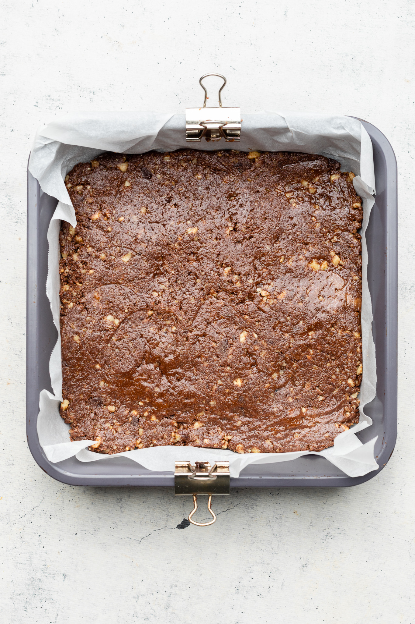 Caramel Chocolate Crumble Bar - The Mindful Hapa
